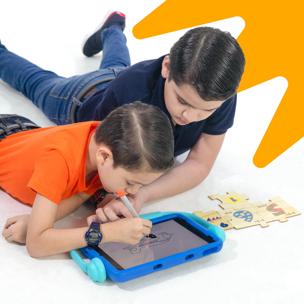 The best learning app